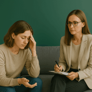 Privatpraxis Psychotherapie Berlin - Professionelle Hilfe